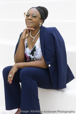 Meet Courtney Jackson, a 2023 BusinessWoman of the Year honoree - Tampa ...