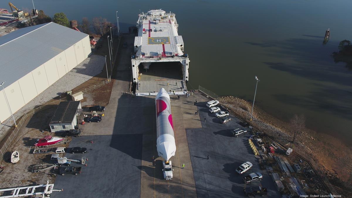 United Launch Alliance ships first Vulcan rocket ahead of its debut ...