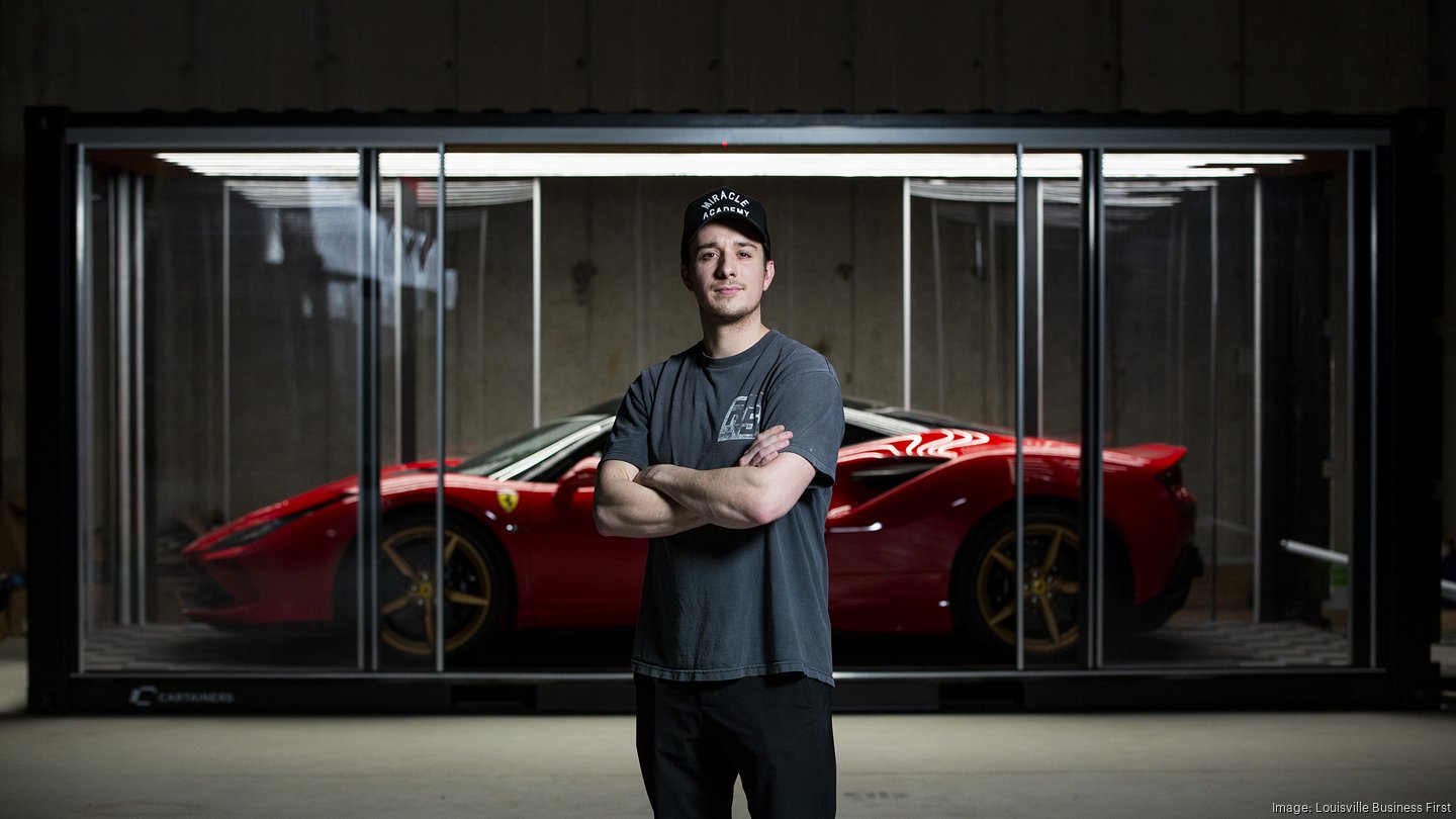 KY Inno - Louisville-based Cartainers aims to change the way people ...