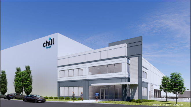 Barber Partners and Bain Capital's cold storage rollout is underway in ...