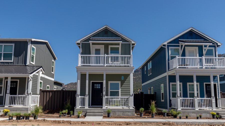 Could a Colorado modular home firm help Denver's affordability crisis ...
