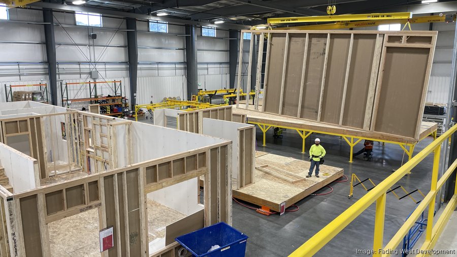 Could a Colorado modular home firm help Denver's affordability crisis ...