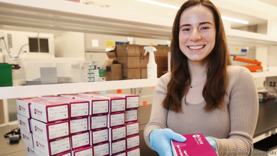 Parse Biosciences moves into new South Lake Union space - Puget Sound ...