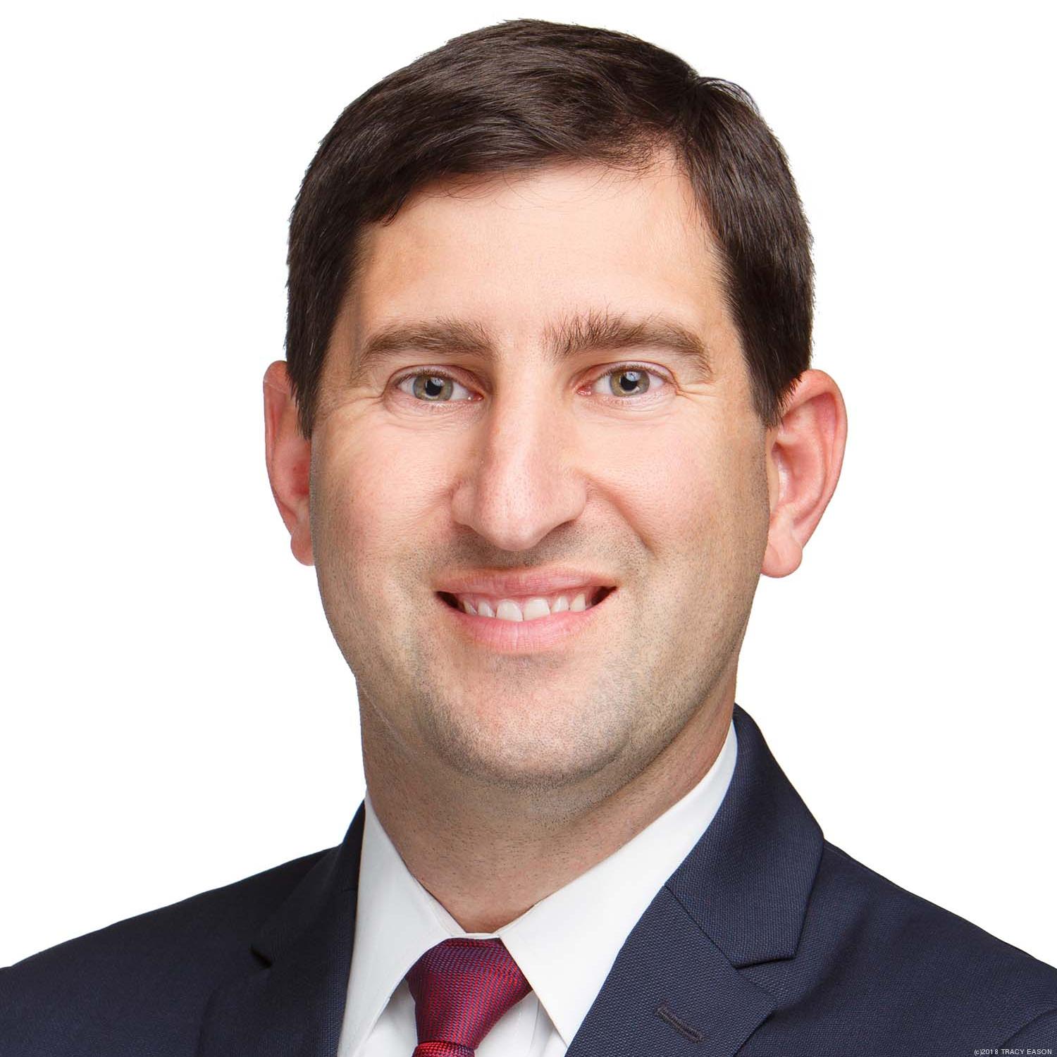 Stephen Carter | People on The Move - Houston Business Journal