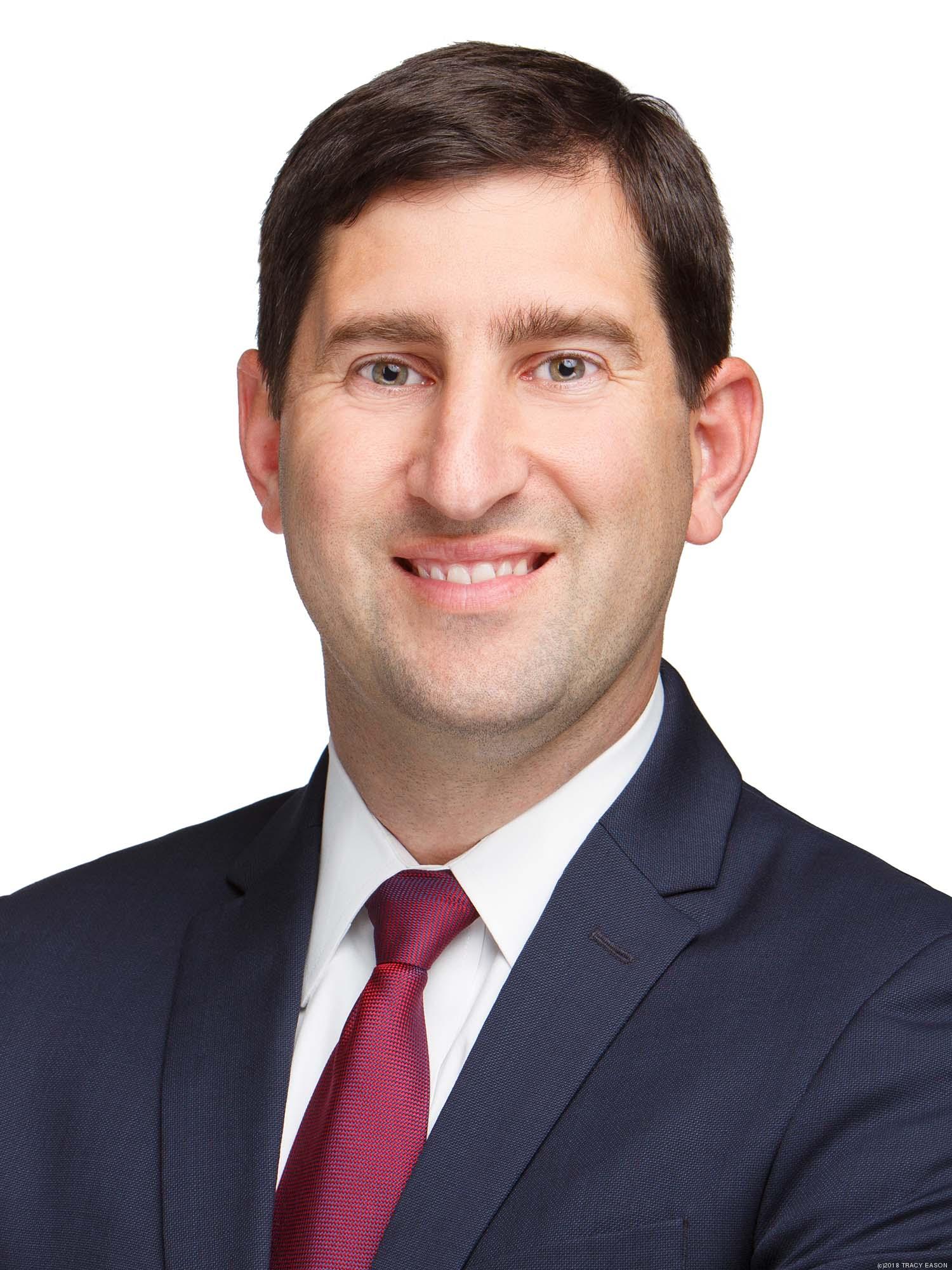 Stephen Carter | People on The Move - Houston Business Journal