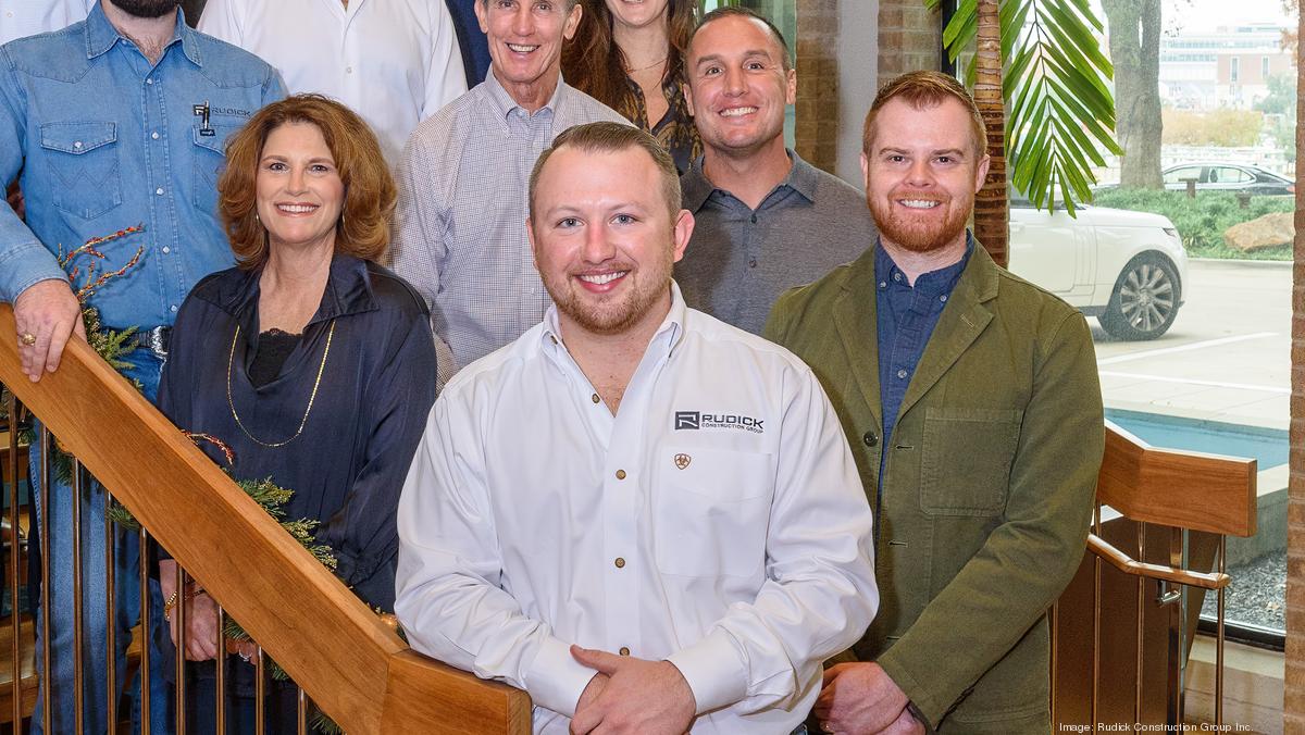 Rudick Construction Group names Mike Roberts as new COO - Austin ...