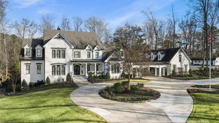 Milton, Ga. offers homebuyers gated communities, luxury amenities ...