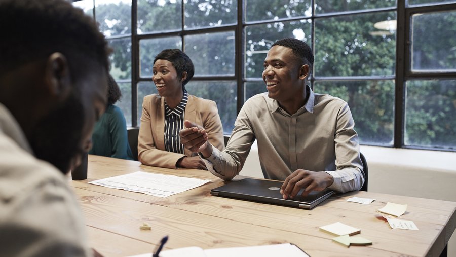 Everybody wins when leaders help diverse startups become equitable ...