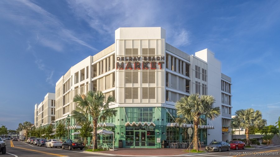 Delray Beach Market to close for renovation - South Florida Business ...