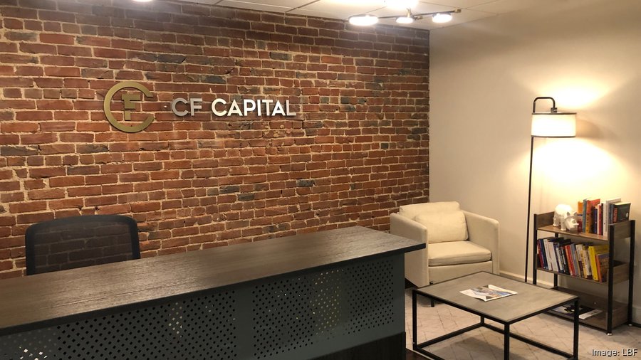 See inside CF Capital's new Downtown Louisville office - Louisville ...
