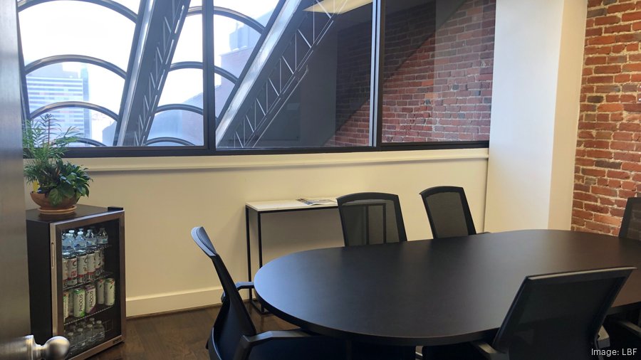 See inside CF Capital's new Downtown Louisville office - Louisville ...