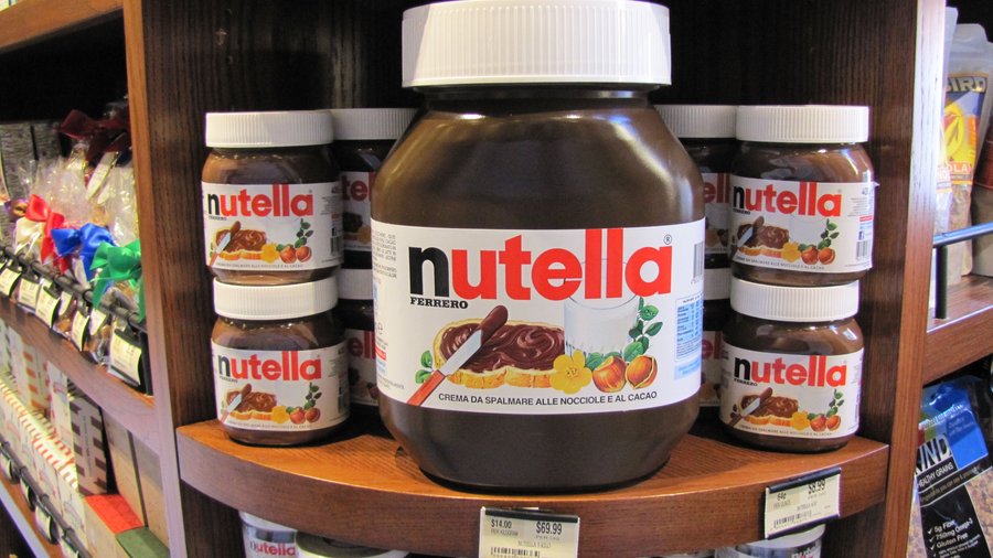 Nutella opens its second U.S. cafe - New York Business Journal