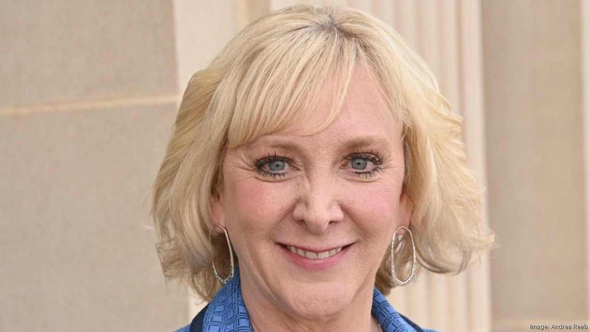 Women of Influence 2023: Andrea Reeb, New Mexico House of ...