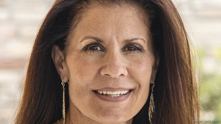 Women of Influence 2023: Lanie Smith, Pioneer Bank - Albuquerque ...