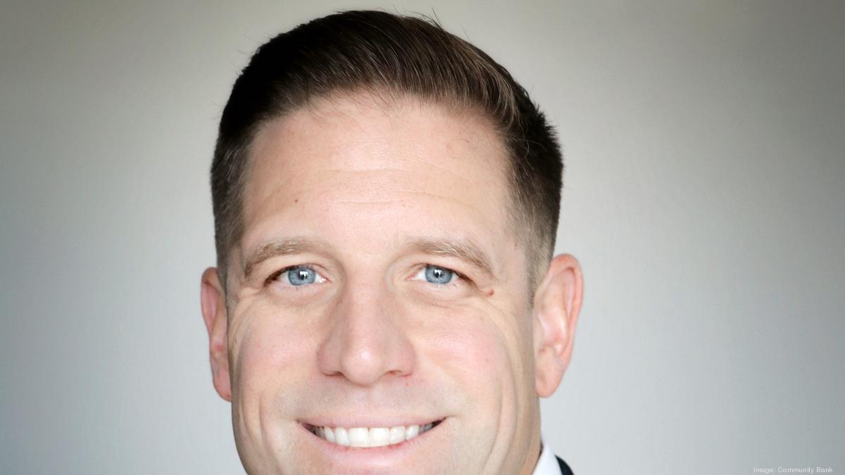 Community Bank hires Pennsylvania regional president - Pittsburgh ...
