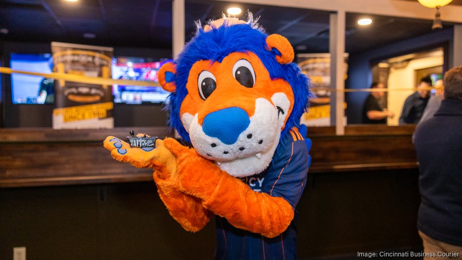 Taft’s Ale House unveils FC Cincinnati sportsbook: PHOTOS - Cincinnati ...