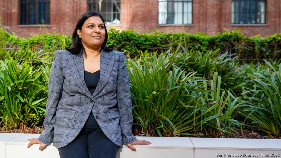 TeraWatt CEO Neha Palmer is driving the rollout of EV charging ...