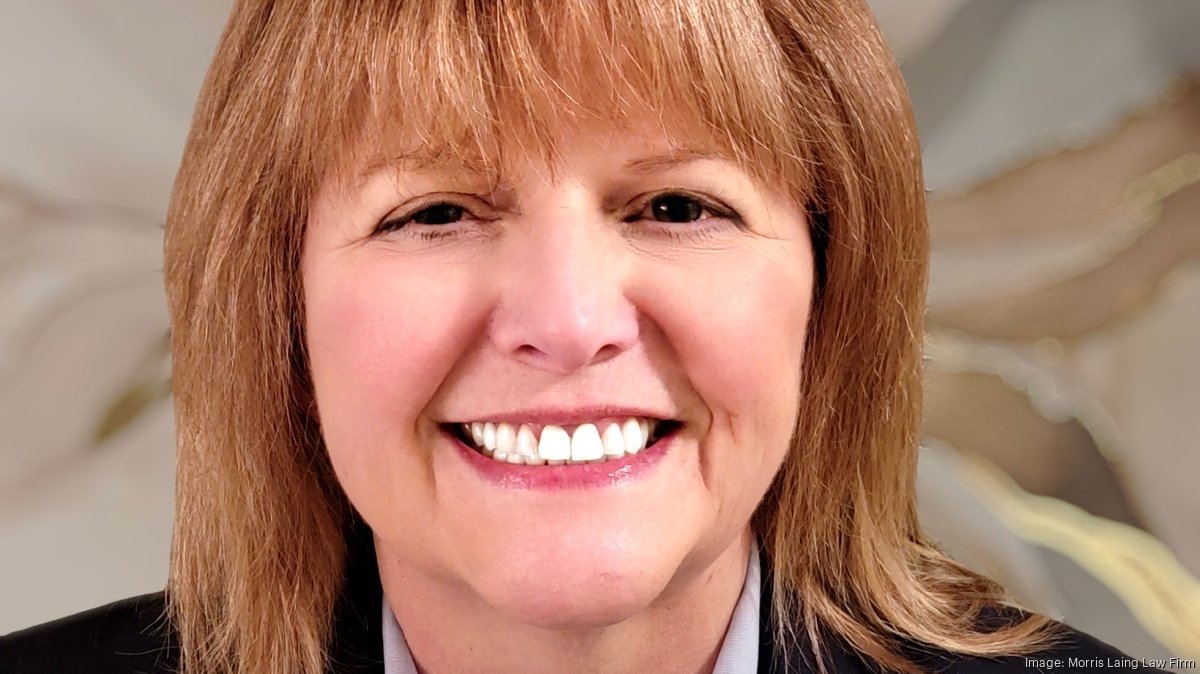 Sabrina Standifer, Morris Laing Evans Brock & Kennedy Chtd. - Wichita ...