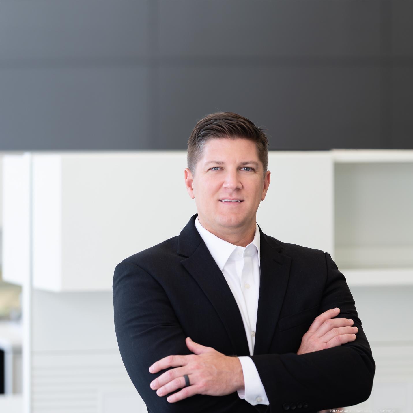 David Almany | People on The Move - Kansas City Business Journal