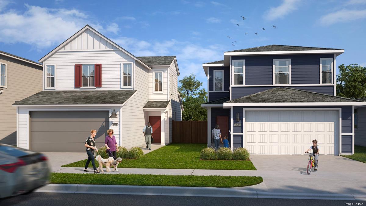 The Dinerstein Cos. starts build-to-rent brand with communities in ...