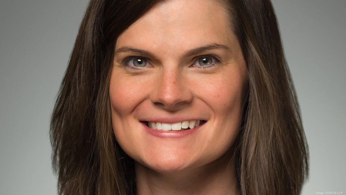 20 People to Know in Accounting: Grace Miller, FORVIS - Louisville ...