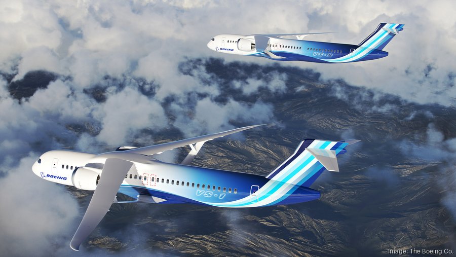 NASA taps Boeing to test fuel-efficient commercial flight technology ...