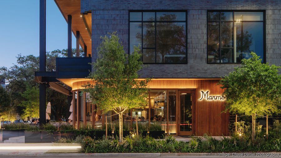 Radom Capital's Montrose Collective mixed-use development 97% leased ...