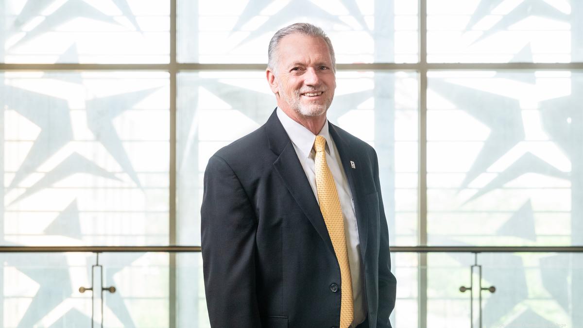 Austin Community College Chancellor Richard Rhodes to retire - Austin ...
