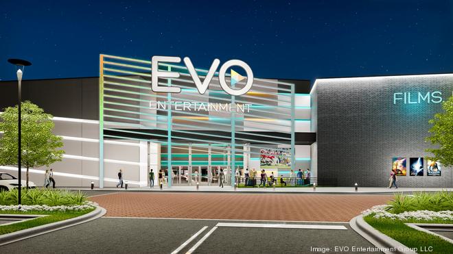 EVO Entertainment, Paradigm Manufacturing projects move forward near ...