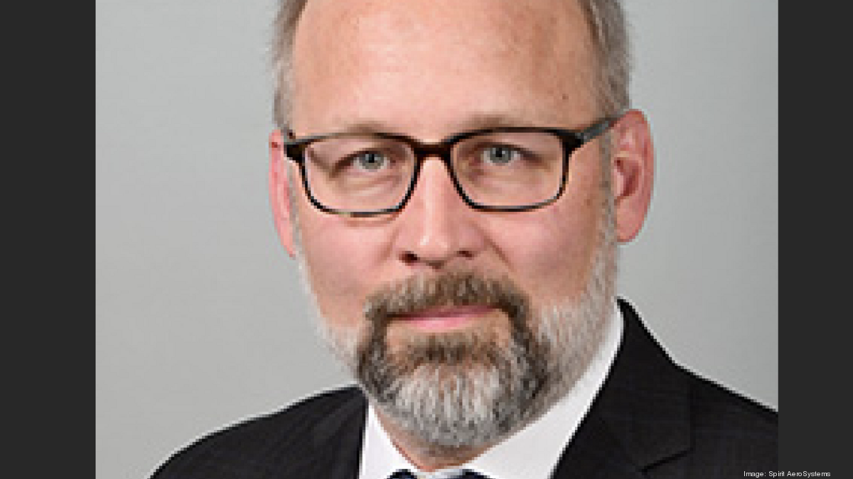 Spirit AeroSystems Inc. names new leader for defense and space ...