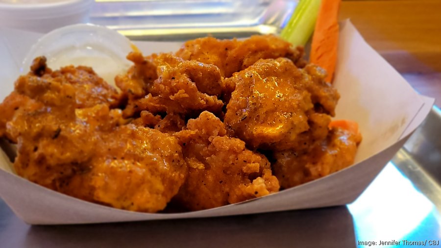 VooDoo Wing Co. opens Fort Mill restaurant - Charlotte Business Journal