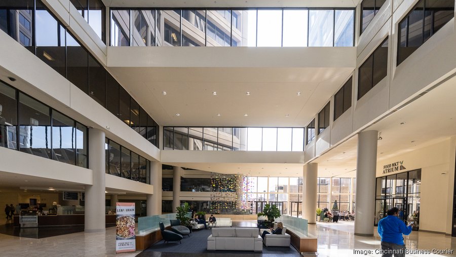 Atrium Food Market opens in downtown Cincinnati's Atrium One ...