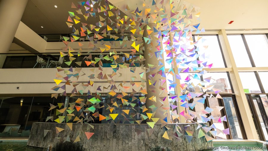 Atrium Food Market opens in downtown Cincinnati's Atrium One ...