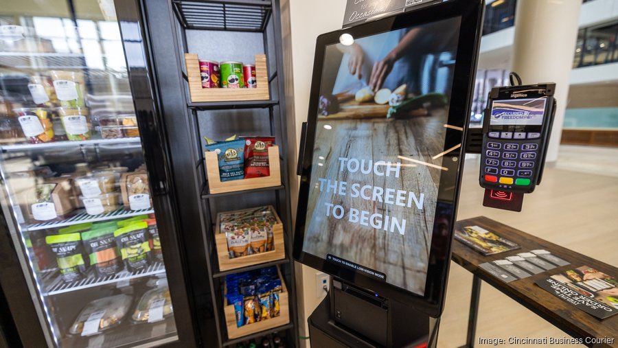 Atrium Food Market opens in downtown Cincinnati's Atrium One ...