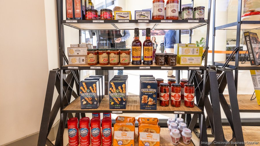 Atrium Food Market opens in downtown Cincinnati's Atrium One ...