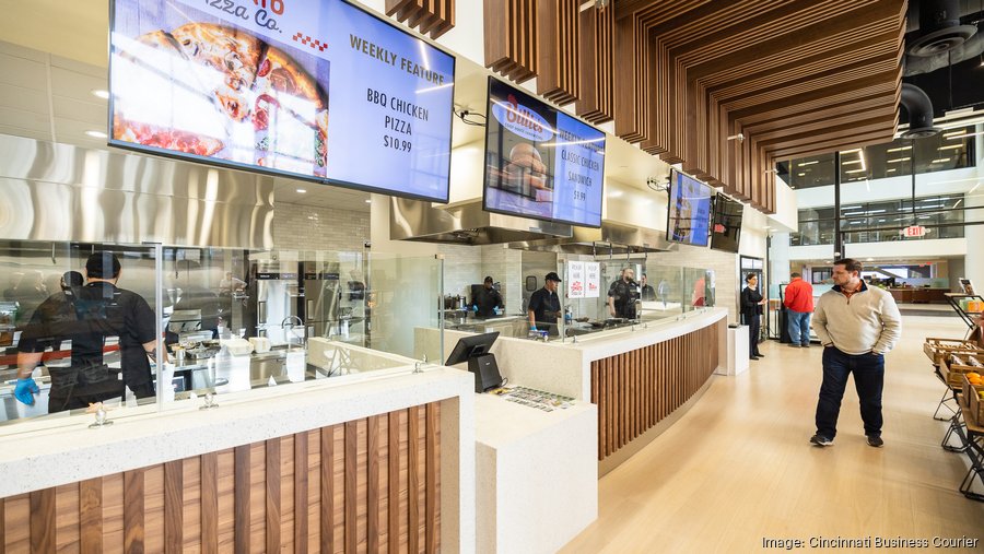 Atrium Food Market opens in downtown Cincinnati's Atrium One ...