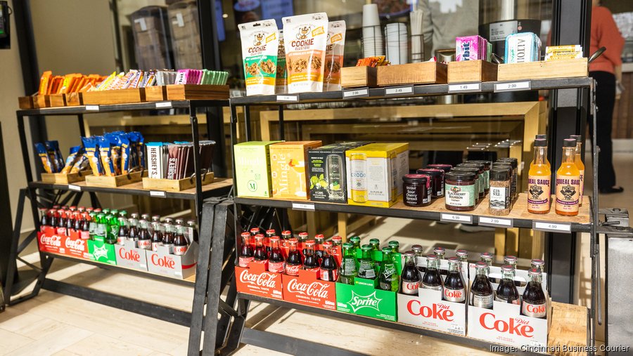 Atrium Food Market opens in downtown Cincinnati's Atrium One ...