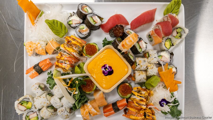 Atrium Food Market opens in downtown Cincinnati's Atrium One ...