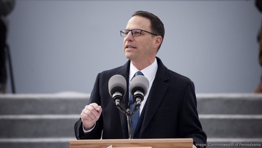 Gov. Josh Shapiro announces steps to clear permitting delays ...