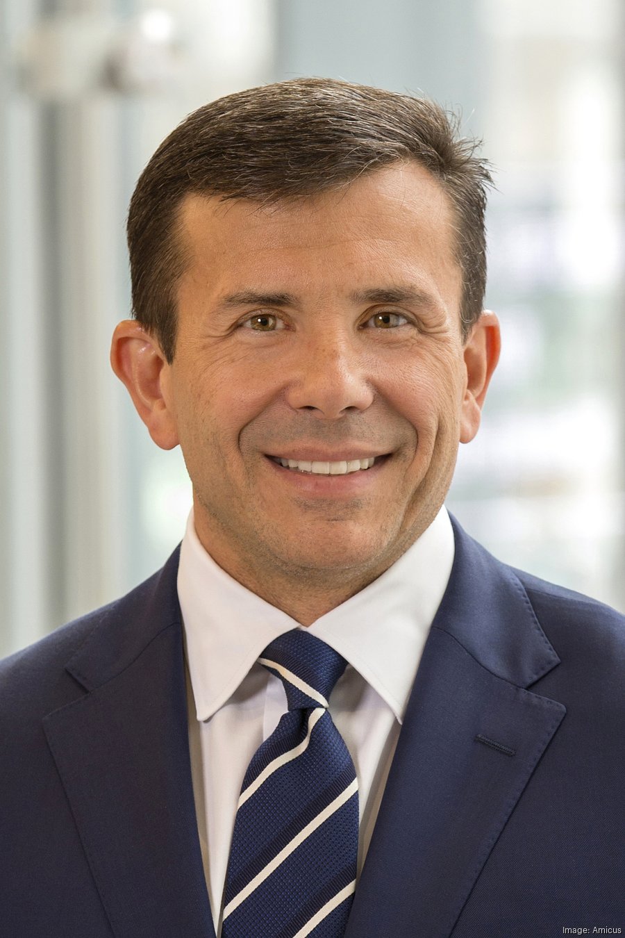 BIO names Amicus chairman John Crowley as next CEO – Washington DC ...