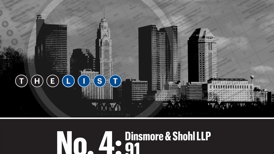 Central Ohio law firms largest local attorneys local lawyers - Columbus ...