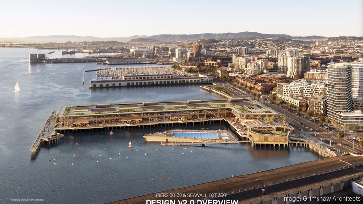 New legislation floated to advance remake of Piers 30-32 in S.F. - San ...