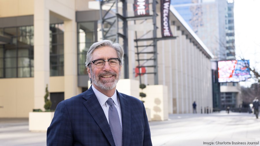 Charlotte Regional Visitors Authority CEO Tom Murray to retire ...