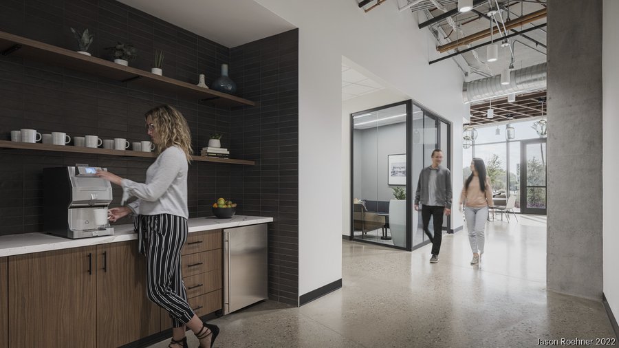 First look: JLL opens office at highly anticipated The Grove in Phoenix ...