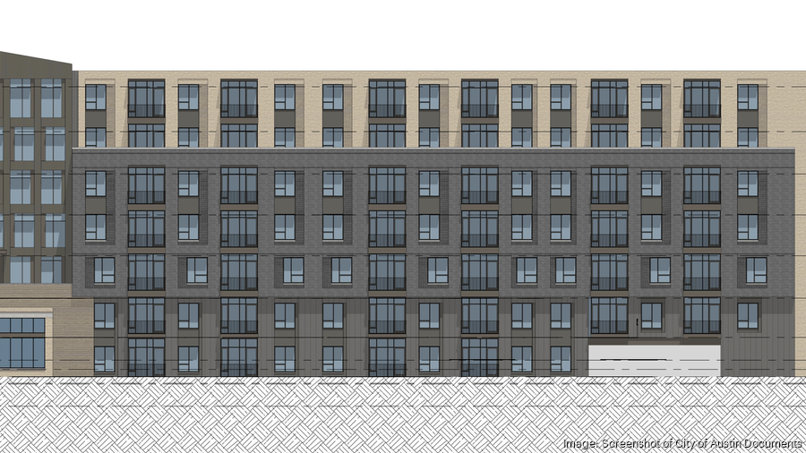 The Domain in Austin: More big buildings planned - Austin Business Journal