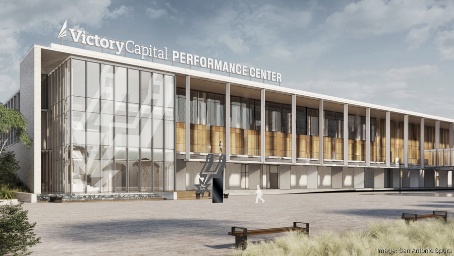 Spurs adding global partner Victory Capital to corporate lineup - San ...
