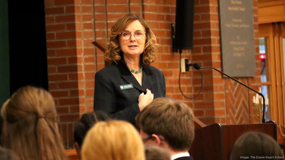 The Doane Stuart School partners with Susan Odell Taylor School in Troy ...