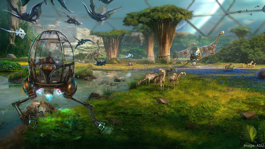 Dreamscape Learning, developed with ASU, raises $20M - Phoenix Business ...