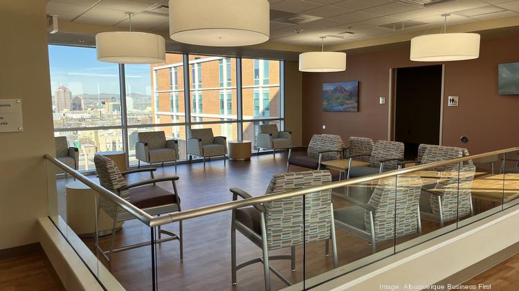 Presbyterian Hospital's 11-story tower opening in the coming months ...