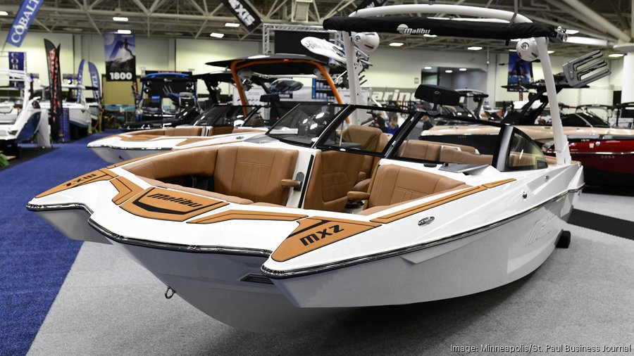 Minneapolis Boat Show launches at Minneapolis Convention Center ...